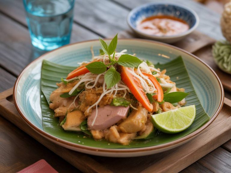 Restaurant thai Lyon : Minh Huy, une adresse authentique à découvrir ...