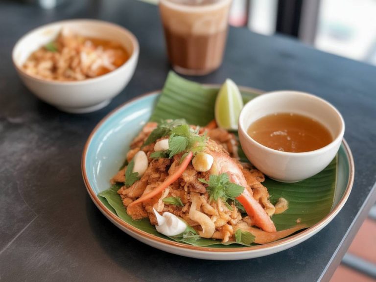 Restaurant thai Lyon : My Little Warung, avis, spécialités et ambiance ...